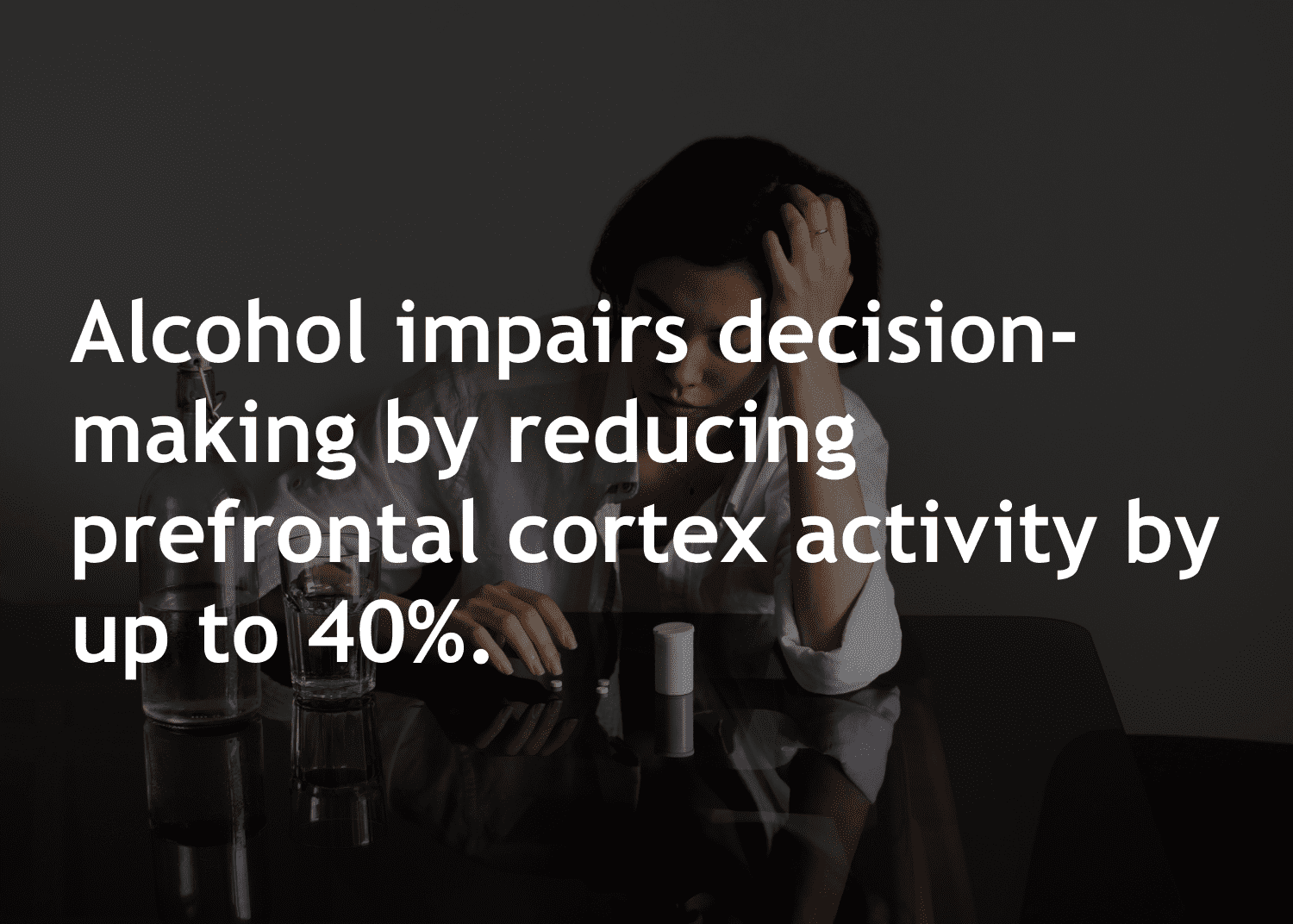 How Alcohol Impacts Decision-Making: Risks and Treatment Options ...